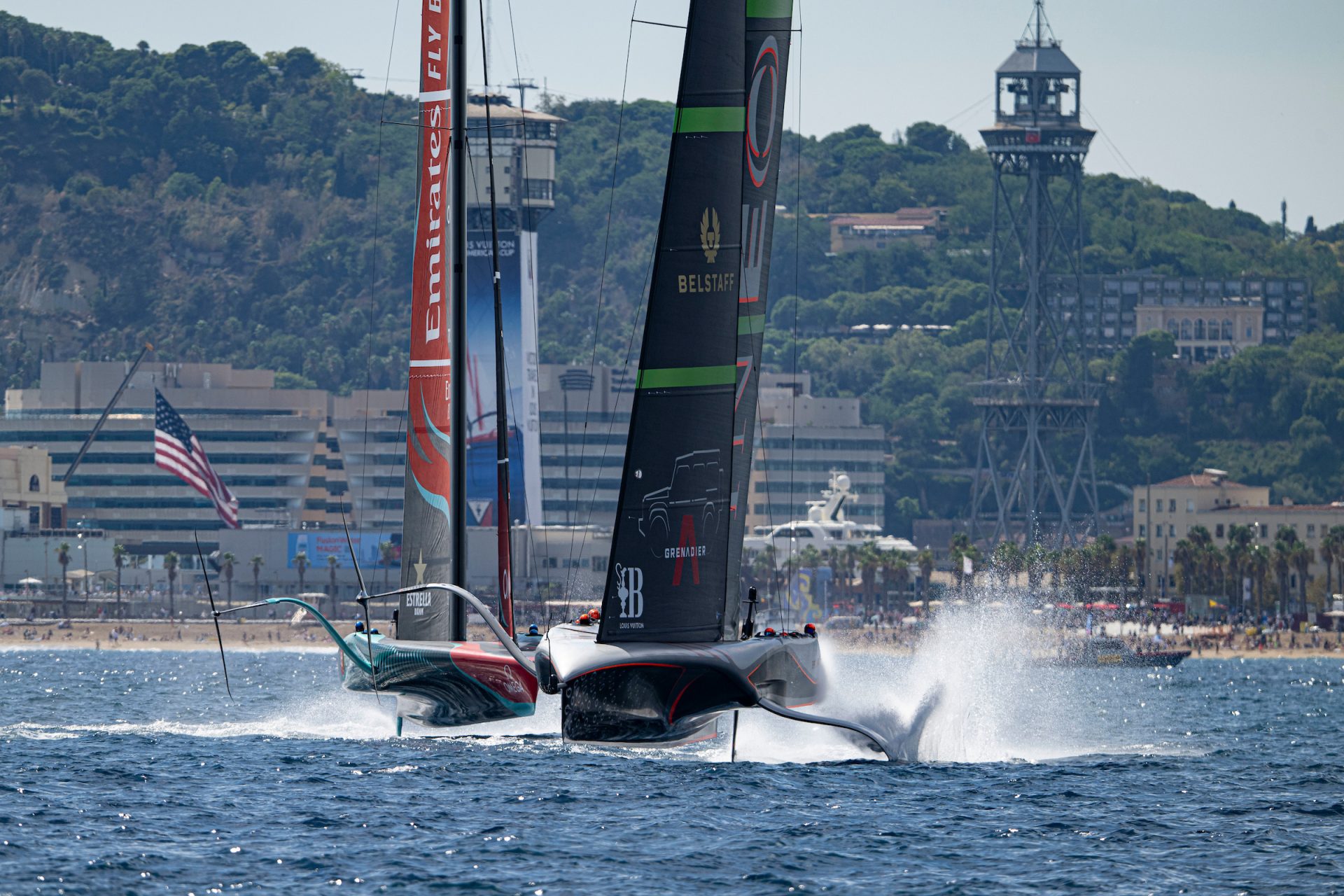 The Evolution of AC75: From Concept to Cutting-Edge Racing Yacht ...