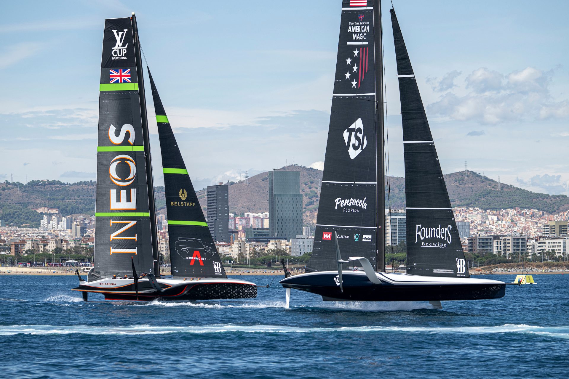 Growing tension over America’s Cup 38 as challengers demand ...