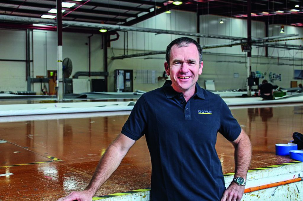 Doyle Sails joins NTG - Boating New Zealand