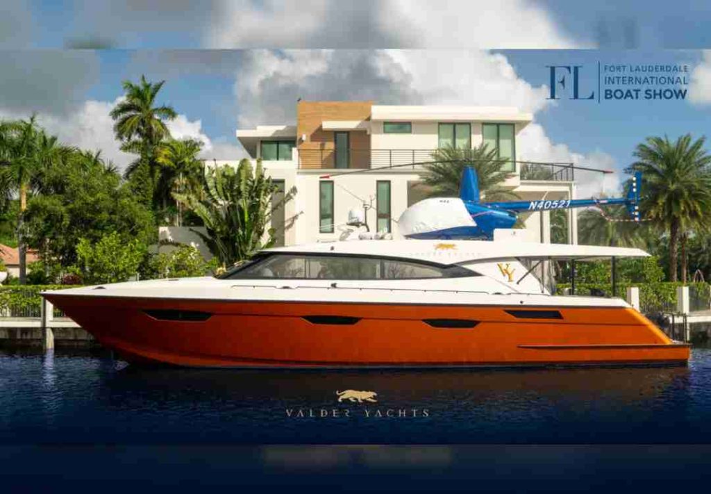 Fort Lauderdale International Boat Show: A World-Leading Boating Event ...