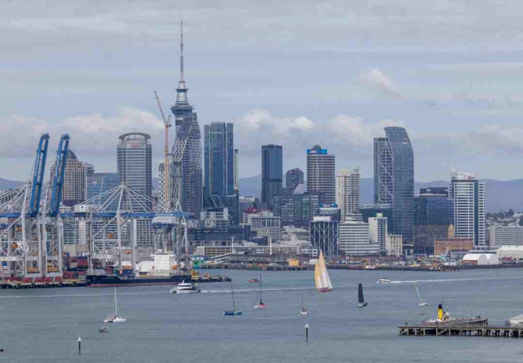 2025 PIC Coastal Classic: Auckland to Russell, where speed meets ...