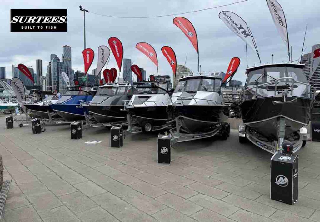 Highlights of the 2024 Melbourne Boat Show - Boating New Zealand