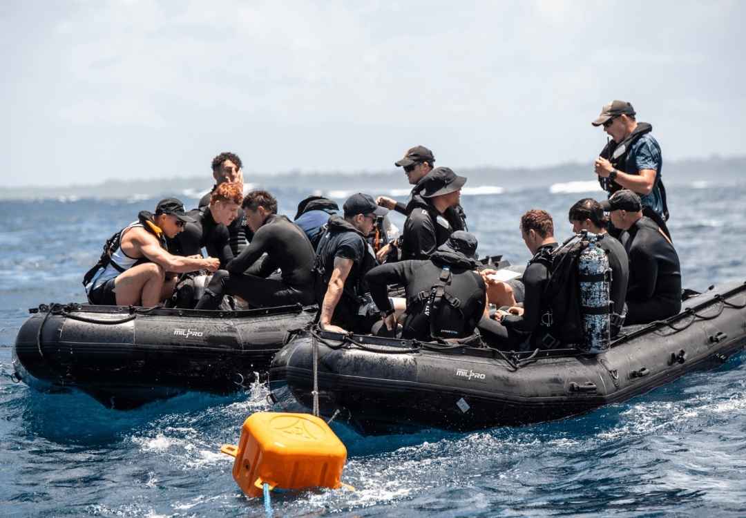 Manawanui Sinking Update - Boating New Zealand