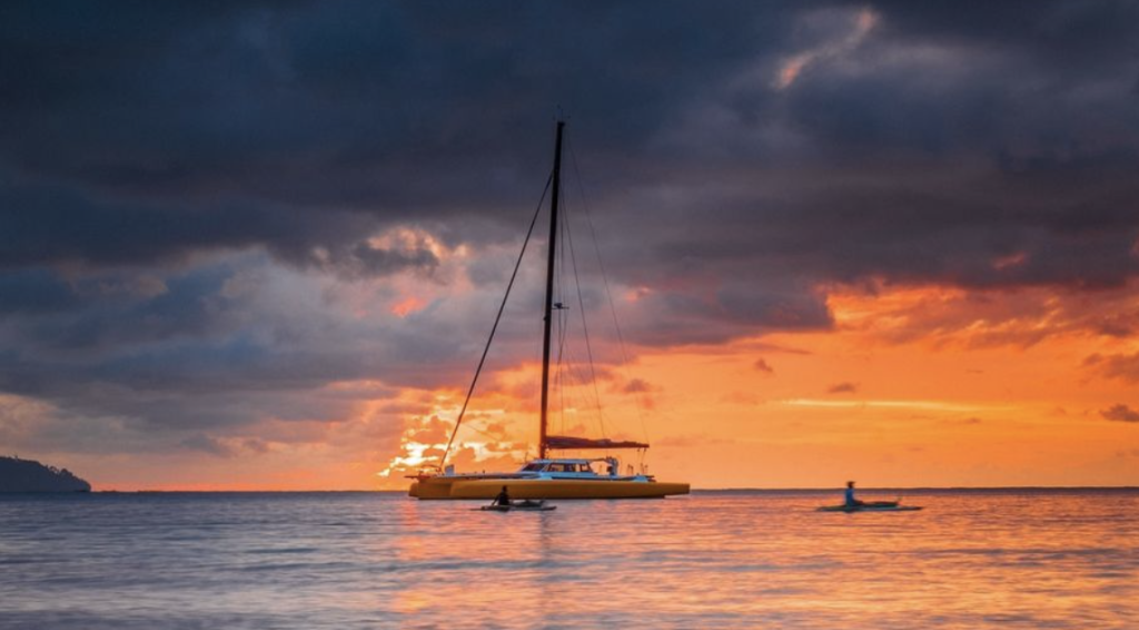 La Vagabonde’s major repairs: Haul-out, structural fixes, and the push ...