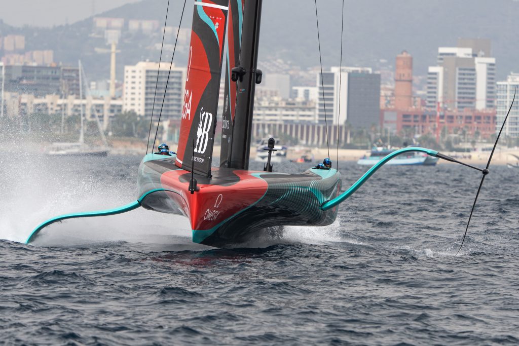 AC75 rules published: what it means for the 38th America’s Cup ...
