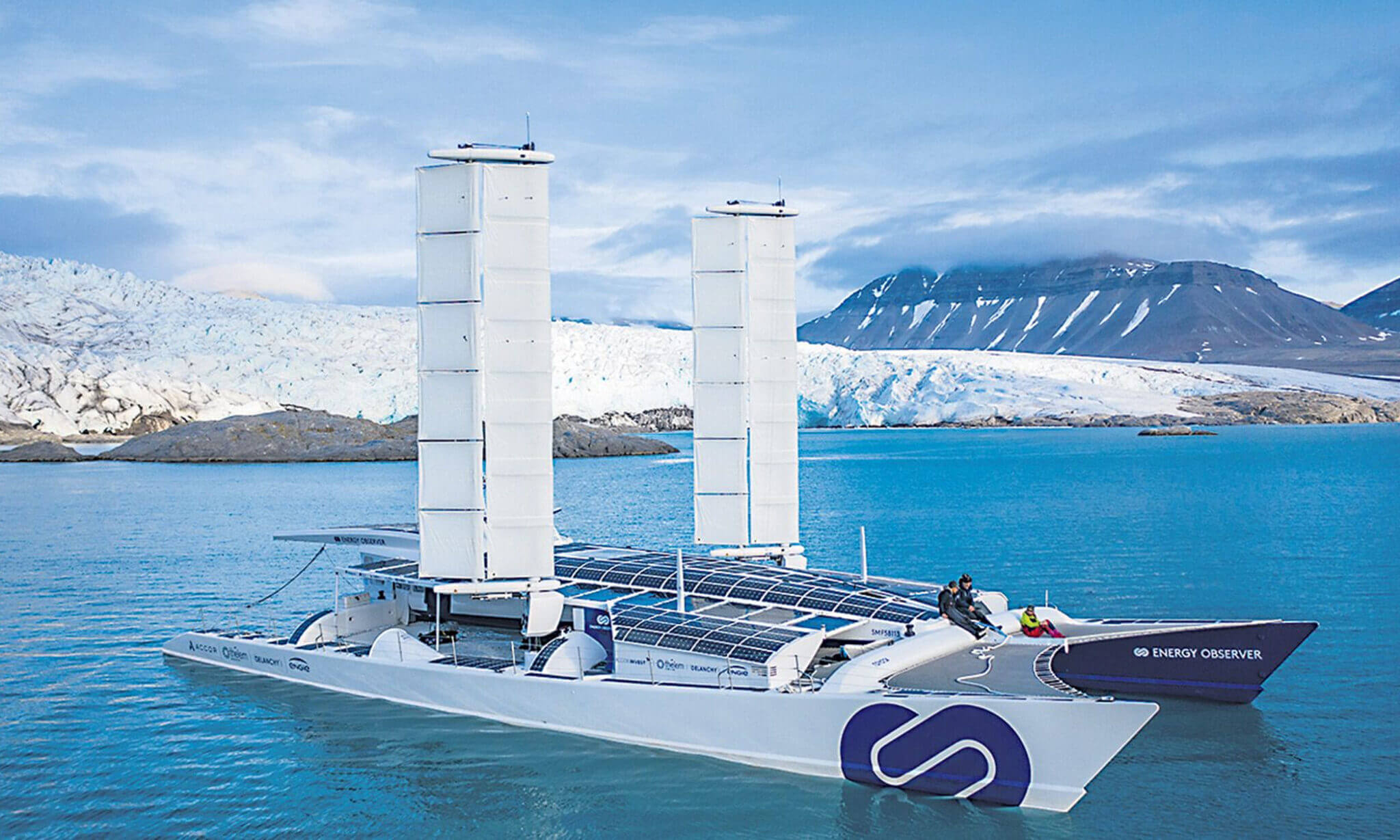 Toyota Hydrogen Fuel Cells: Powering the Future of Marine Vessels ...