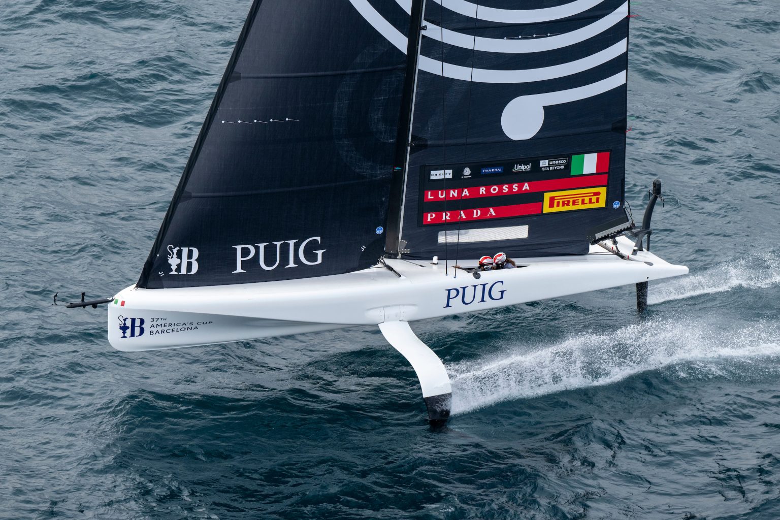 AC75 rules published: what it means for the 38th America’s Cup ...