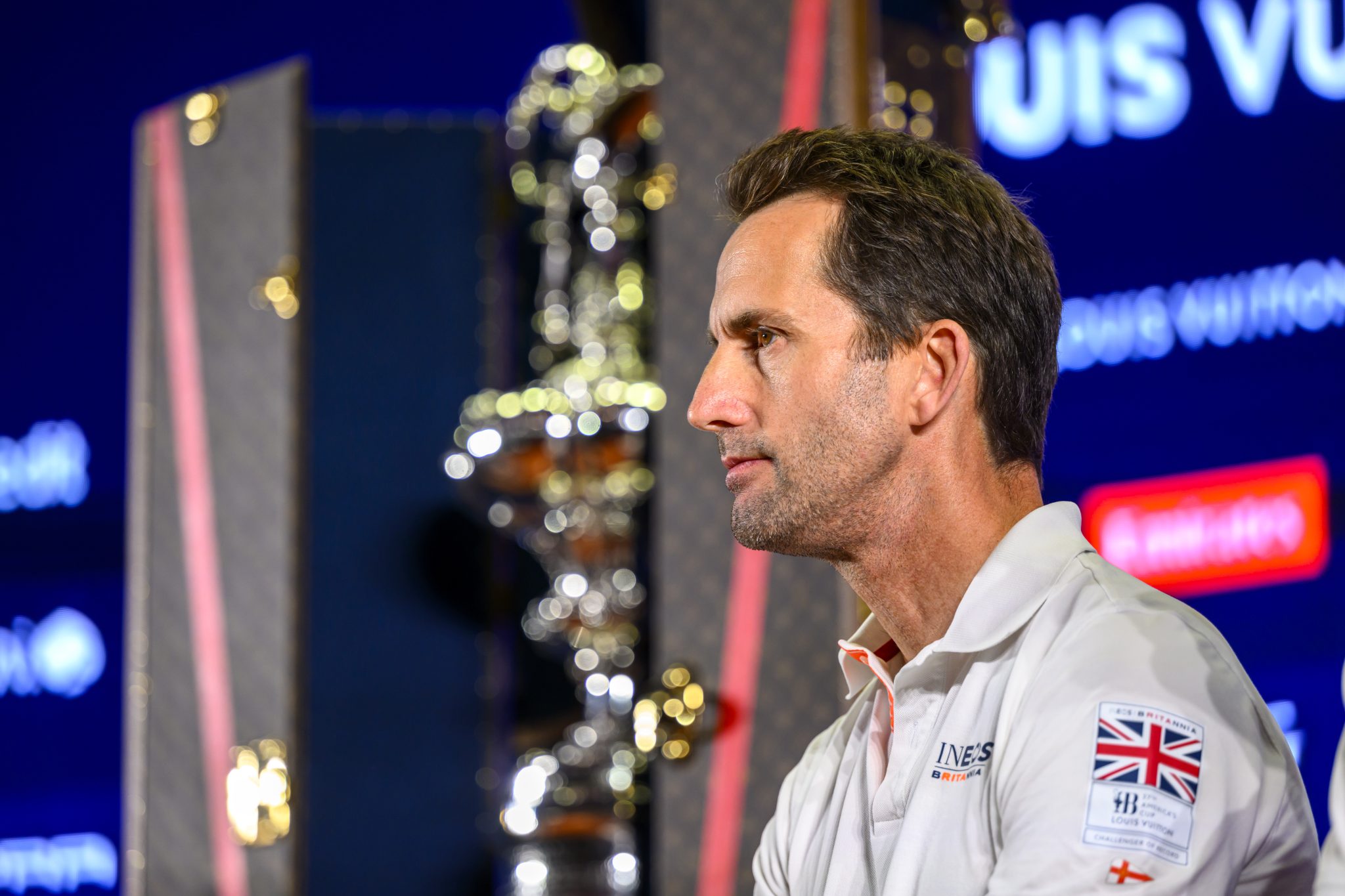 America's Cup - Breaking News: INEOS Britannia, and Sir Ben part ways ...