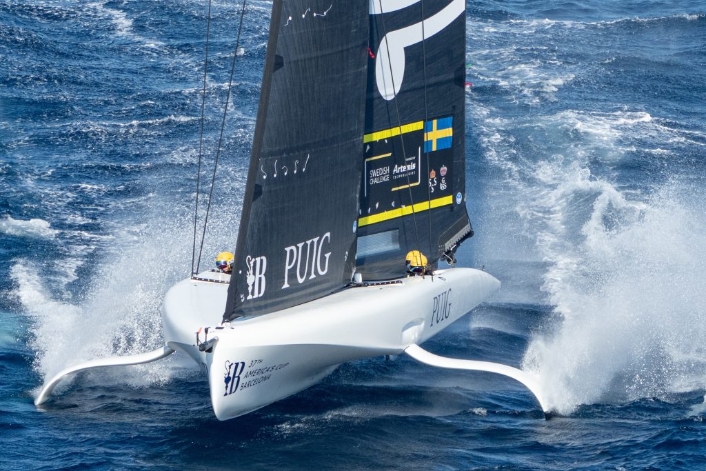 Race 3: Attempt 2: Sweden's Third Win Dominates Todays Action - Boating ...