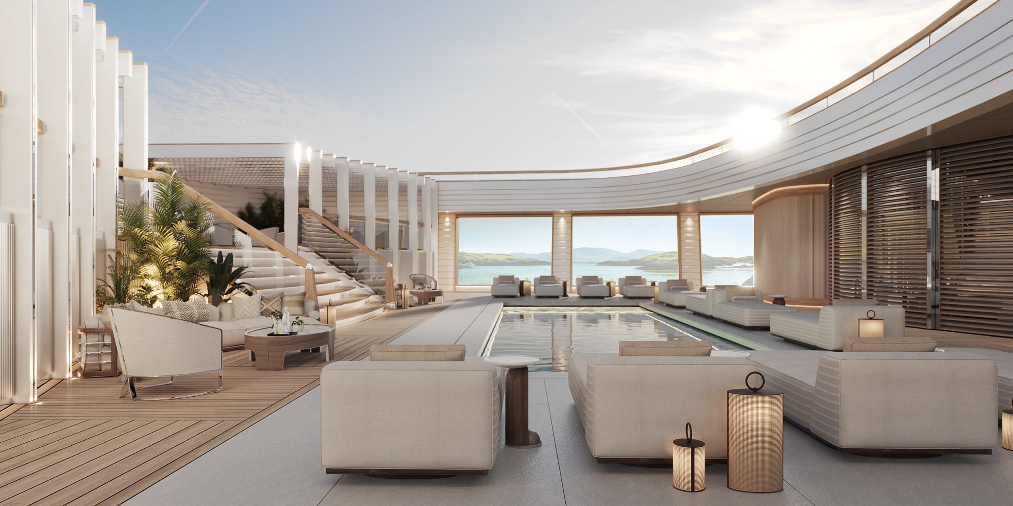 ULYSSIA – A Floating Vision of Luxury, Adventure, and Purpose - Boating ...