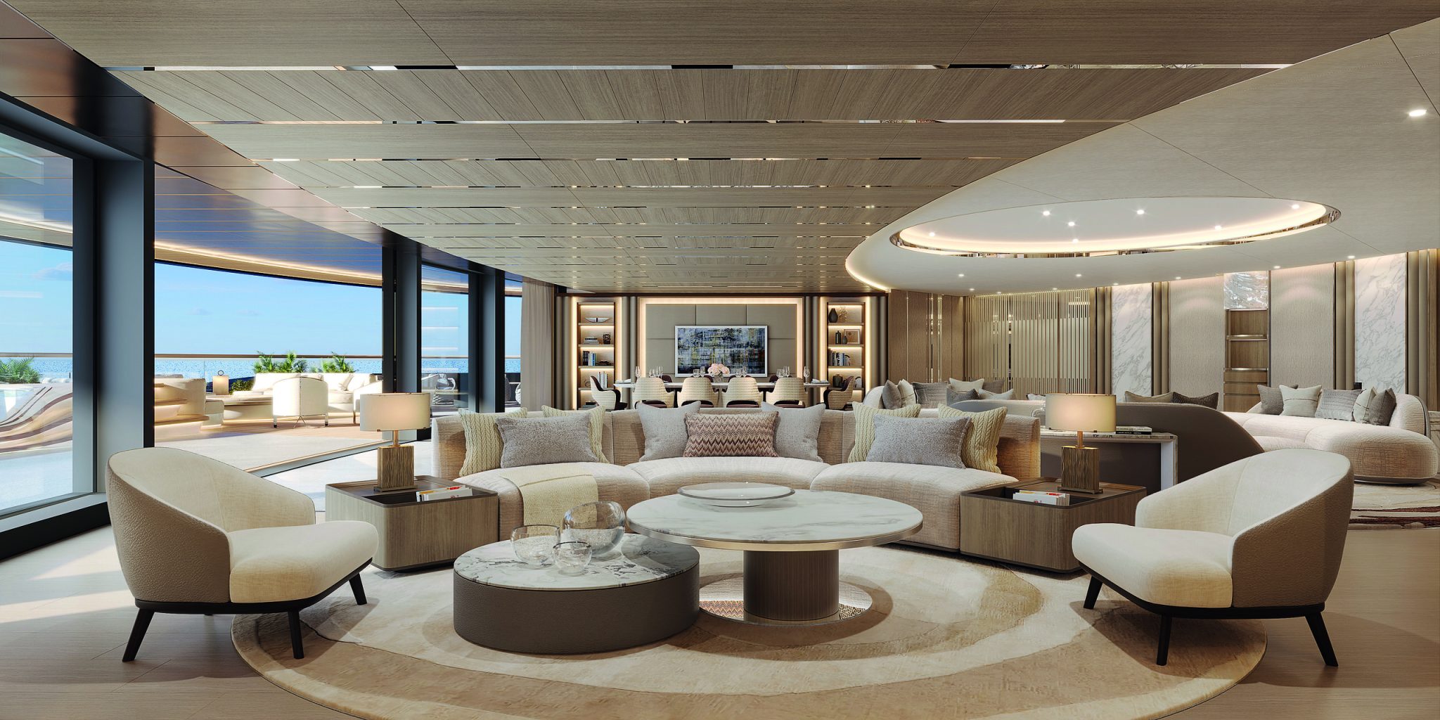 ULYSSIA – A Floating Vision of Luxury, Adventure, and Purpose - Boating ...