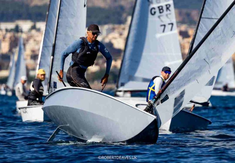Luke Deegan Makes History as First Non-European to Win OK Dinghy ...