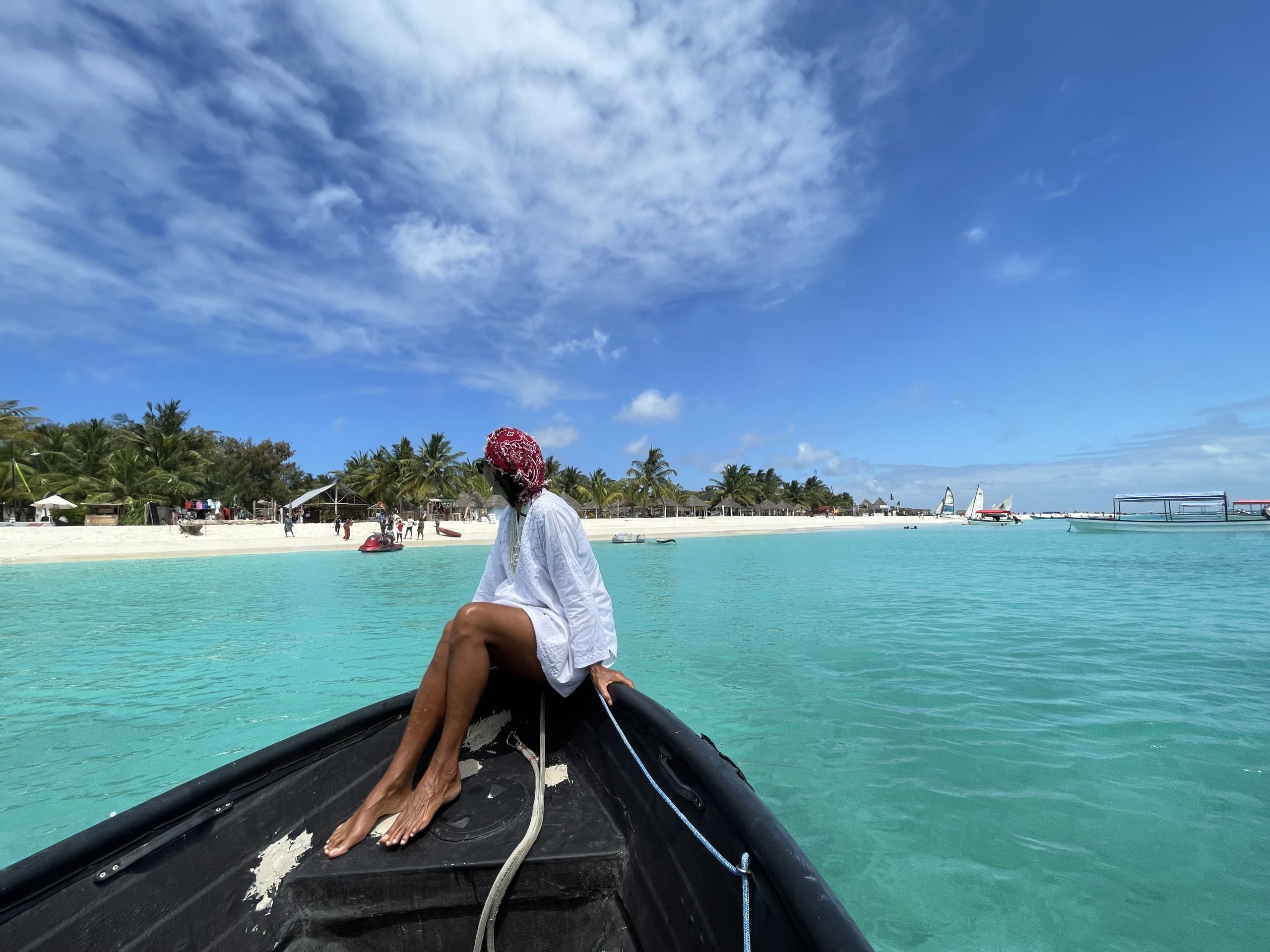 Kiwi's Cruising Through the Zanzibar Coast: Sunsets, Socials, and ...