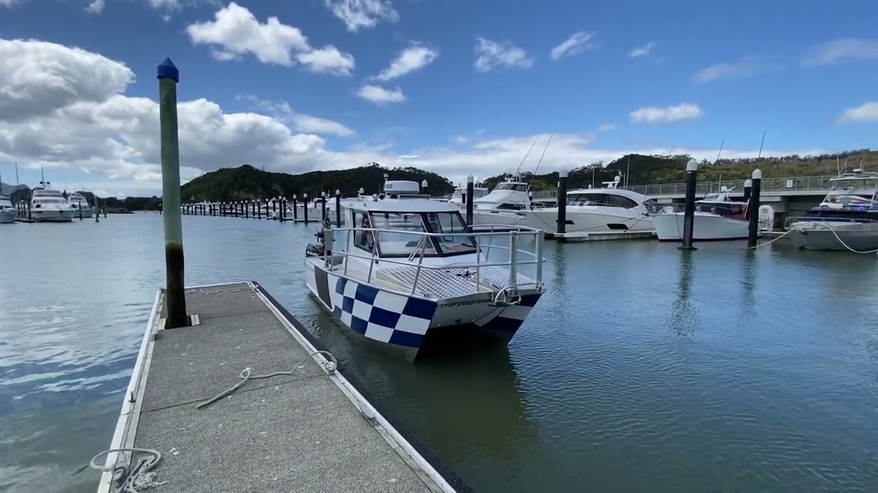 Tūtaia Launched: Waikato Regional Council’s New Vessel Ready For Action ...