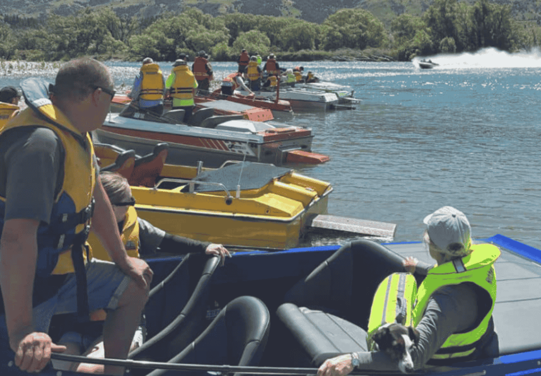 Jet Boating NZ gears up for The Wheel Magician National Rally 2025 ...