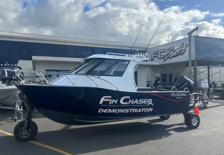 FC Boats Rebrands as Fin Chaser: A New Era for the Kiwi Boat Builders ...