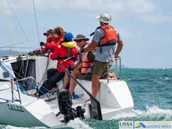 Bay of Islands Sailing Week 2025: New Zealand’s Premier Big-Boat ...