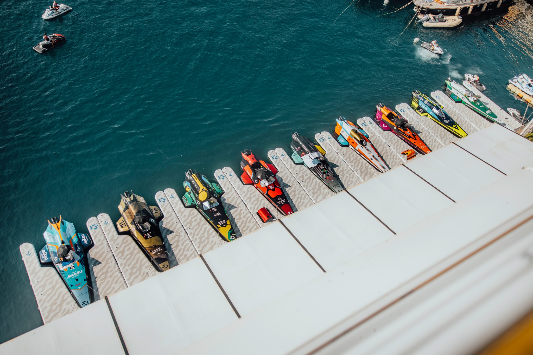 Preliminary Schedule for Season 2 of the UIM E1 World Championships Has ...