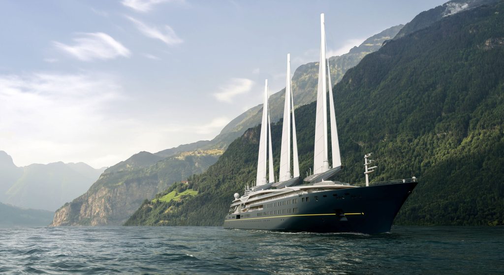 Orient Express Corinthian: A New Legend on the Seas - Boating New Zealand
