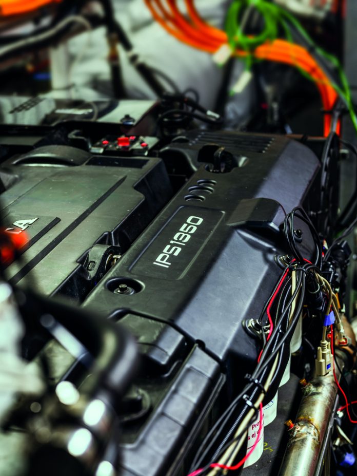 Volvo Penta hybrid-electric package - Boating New Zealand