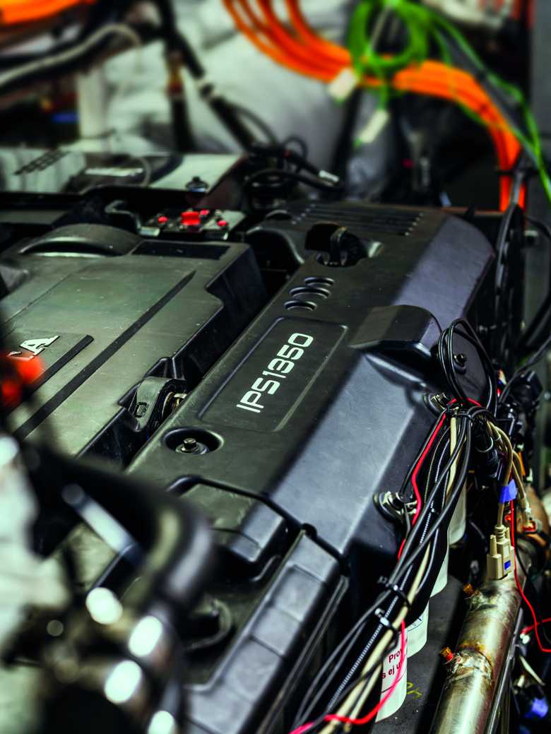 Volvo Penta hybrid-electric package - Boating New Zealand