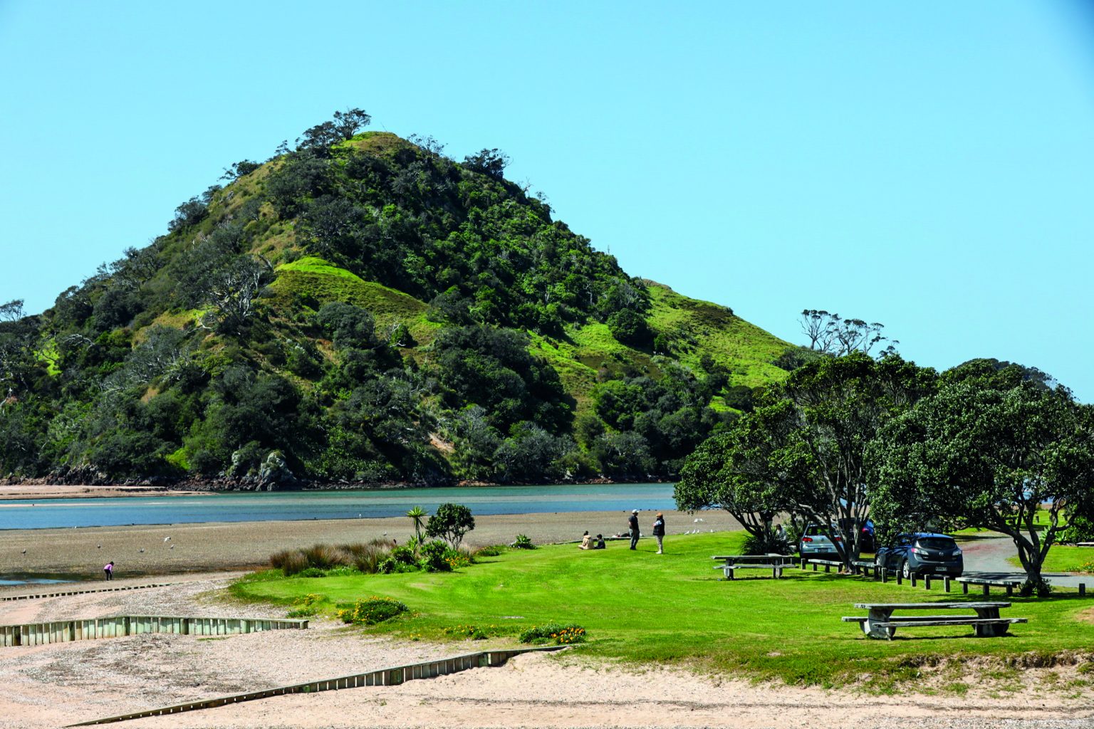 Pataua on Northland’s East Coast: Quiet moments. Good. - Boating New ...