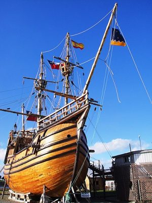 Magellan's landmark voyage through the Strait of Magellan - Boating New ...