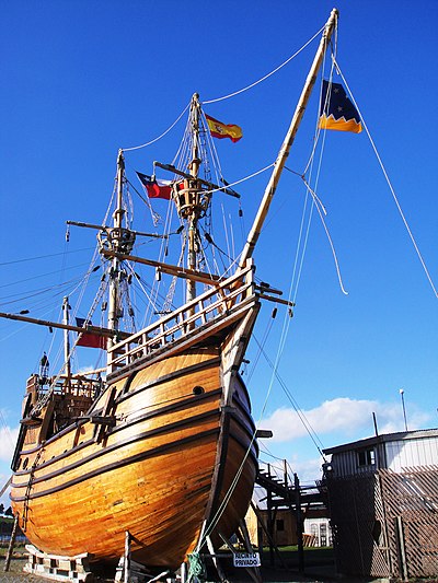 Magellan's landmark voyage through the Strait of Magellan - Boating New ...