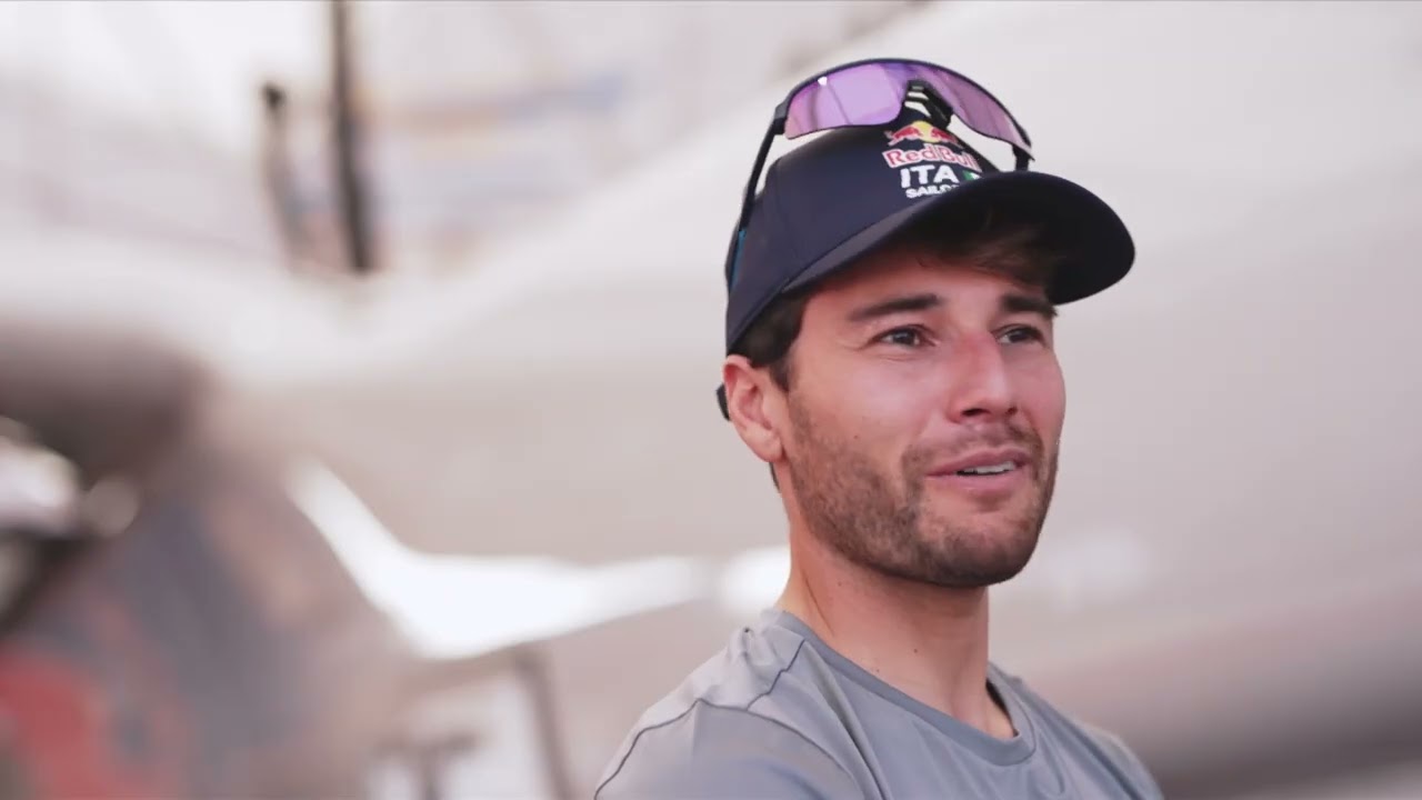 New team Red Bull Italy says "Gidday" - Boating New Zealand