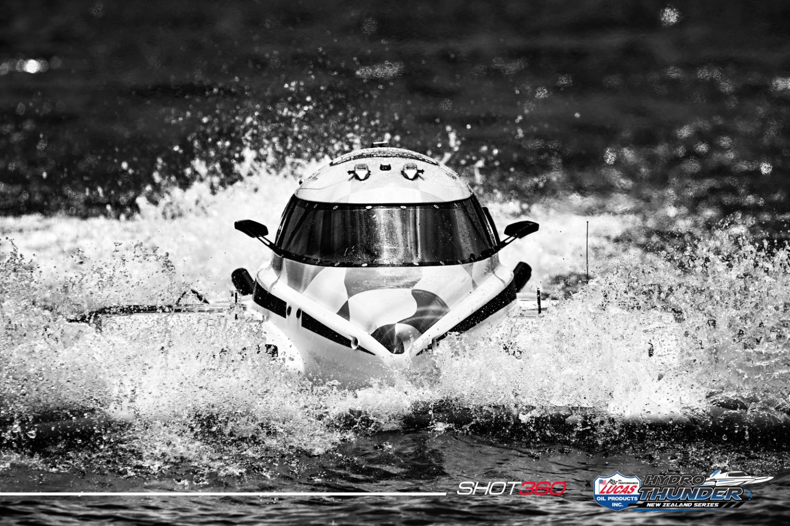 Lucas Oil Hydro Thunder NZ Series: Power, speed, and New Zealand’s ...