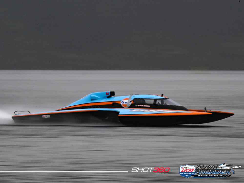 Racing kicks off at Hydro Thunder NZ Series: Round 1 in Mangakino ...