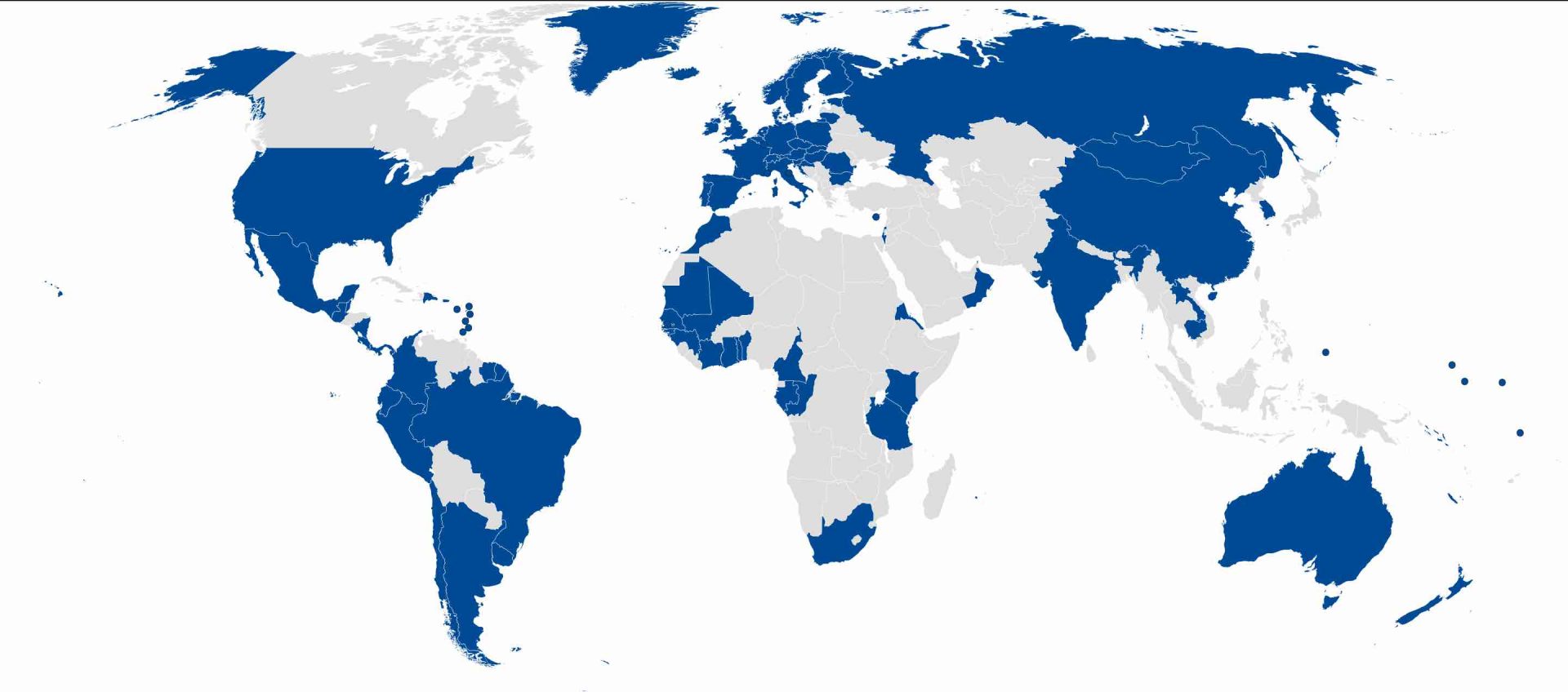 Today in history: 2 December 1946 – The formation of the International ...