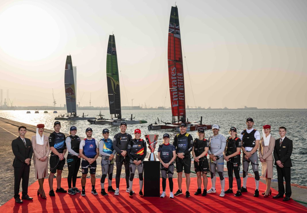 SailGP Auckland countdown: world-class racing set to thrill City of ...