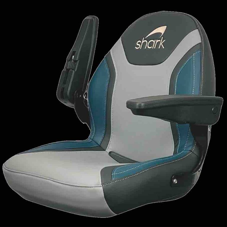 Shark boat seats - Boating New Zealand
