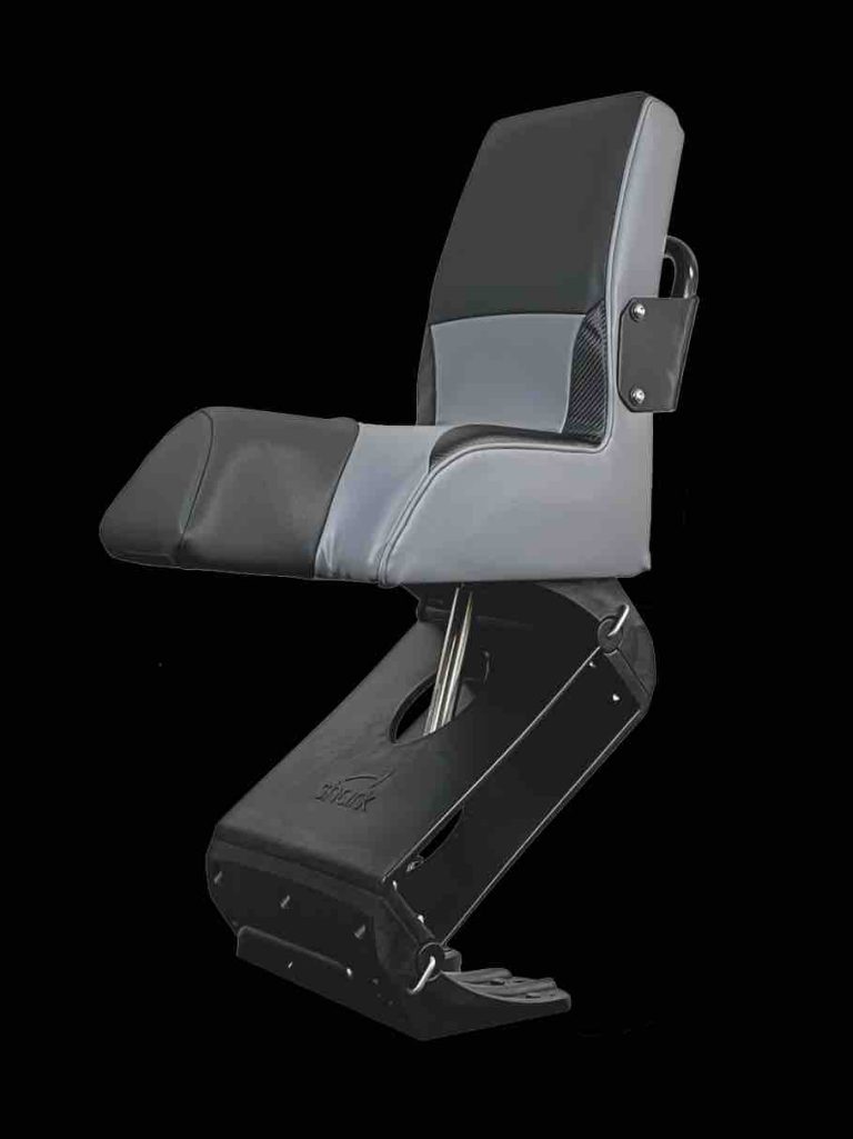 Shark boat seats - Boating New Zealand