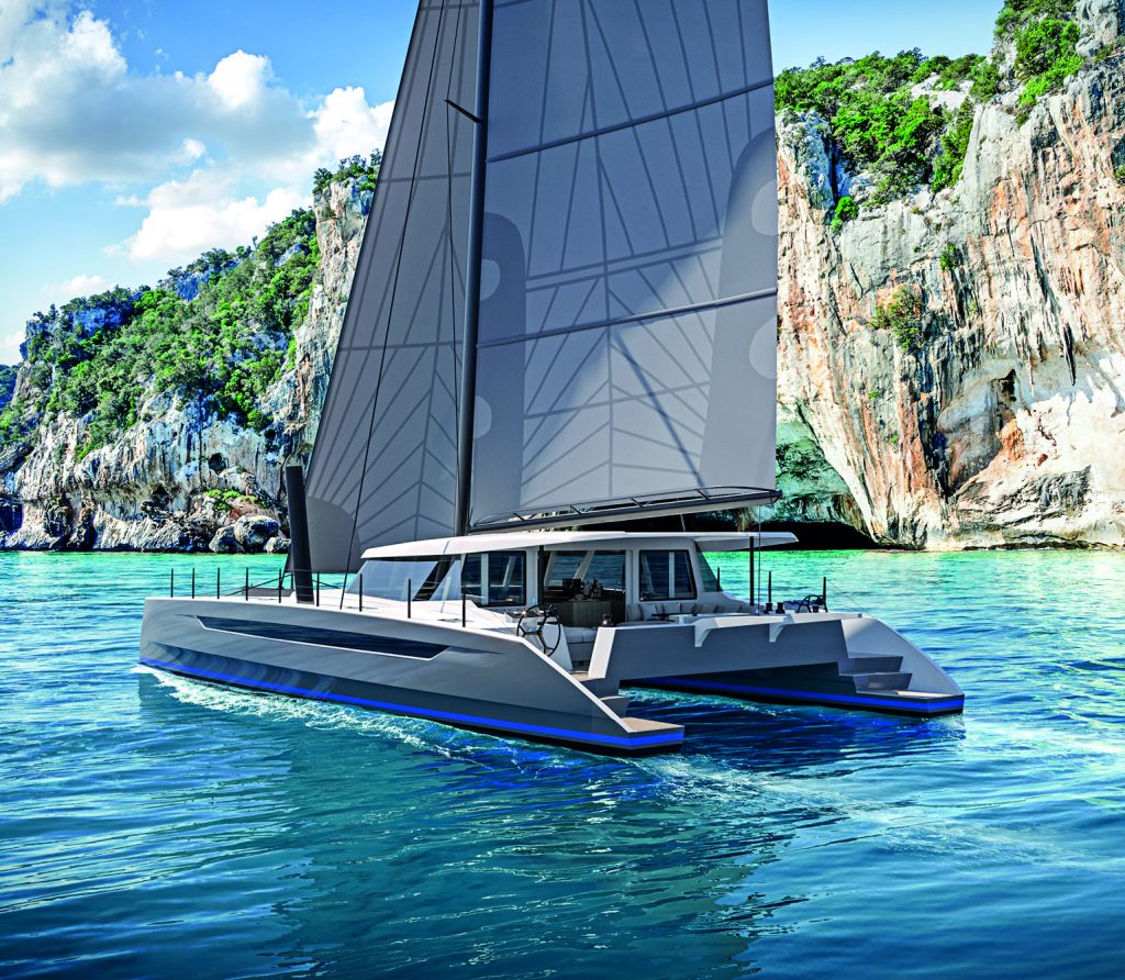 EVO 60 performance sailing catamaran - Boating New Zealand