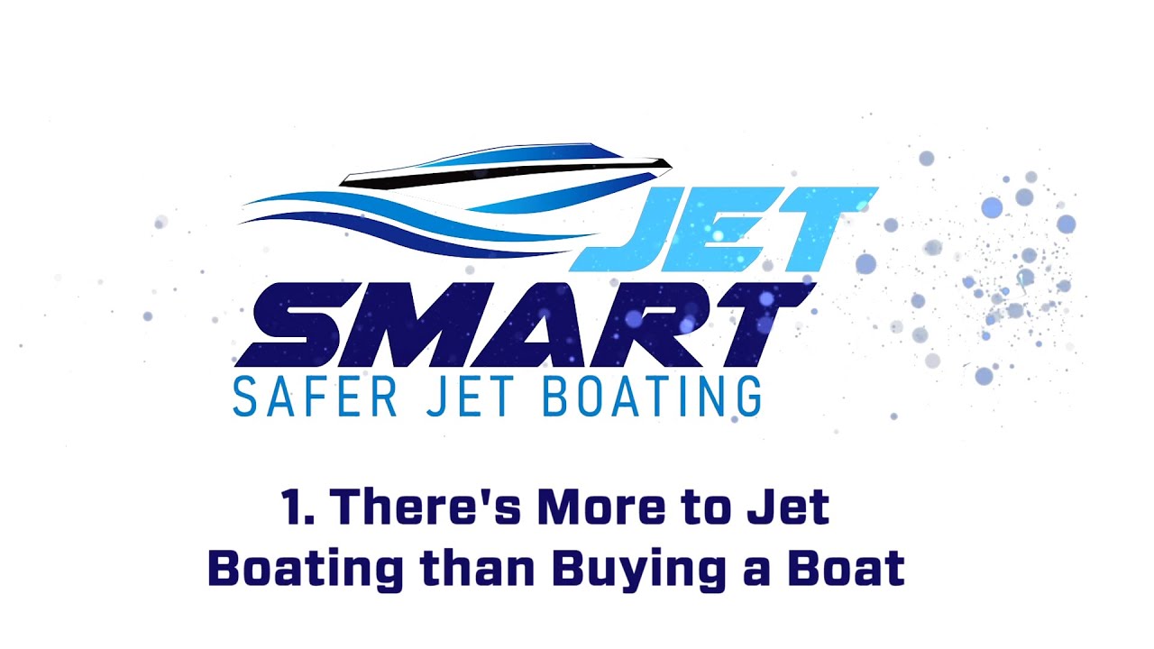 Jet boating in New Zealand: Safety first with Jet Smart Part 1 ...