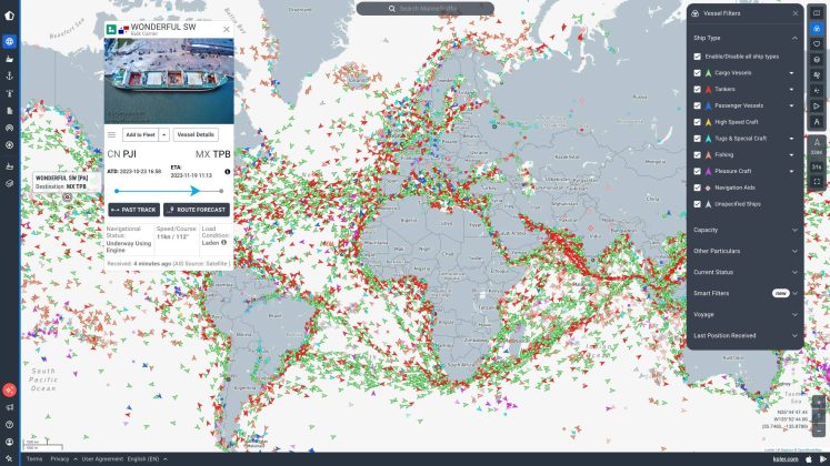 Kpler's Acquisition of Spire Maritime Raises Antitrust Concerns in ...