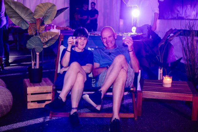 Bob and Nicky Parr: New Zealand’s record-breaking ocean rowers in The ...