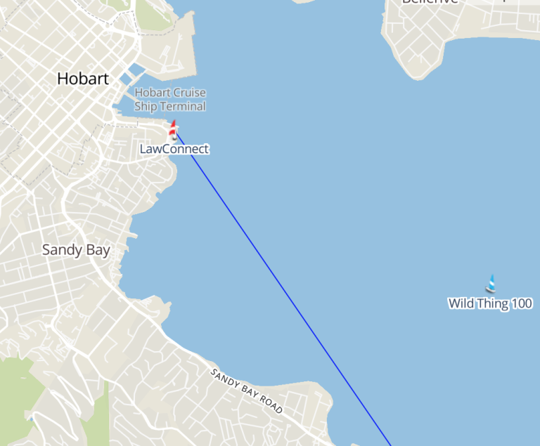 Celestial V70 reaches the Iron Pot, Wild Thing 100 not far behind ...