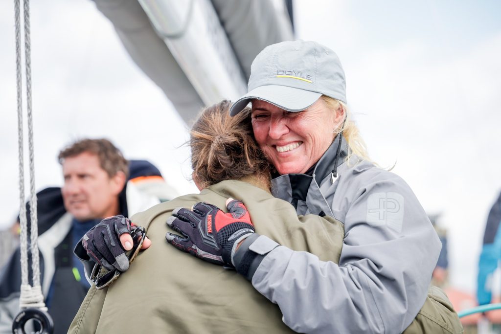 Women-led yachts finish in top 10 in the 2024 Rolex Sydney to Hobart ...