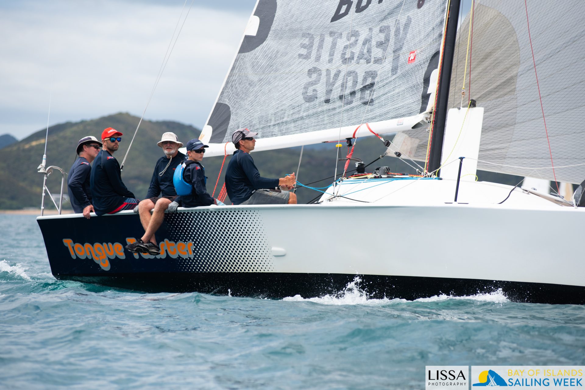 Sailing through time: The Bay of Islands Sailing Week - Boating New Zealand