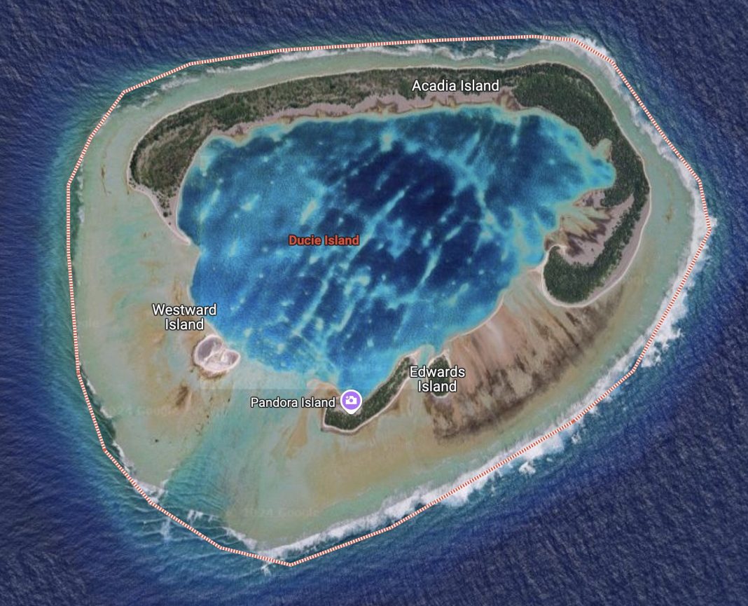 Ducie Island: A Remote Jewel of the South Pacific | Beauty of Planet Earth