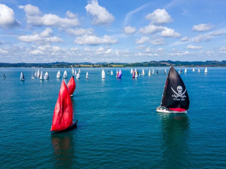 Bay of Islands Sailing Week 2026: New Zealand’s summer regatta is back ...