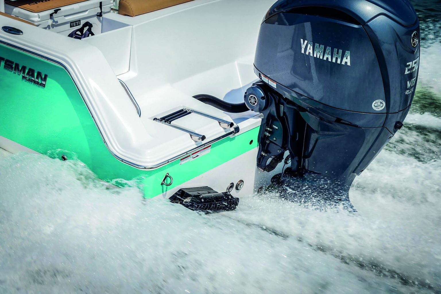 Interceptor Trim Tabs: Easy Rider - Boating New Zealand