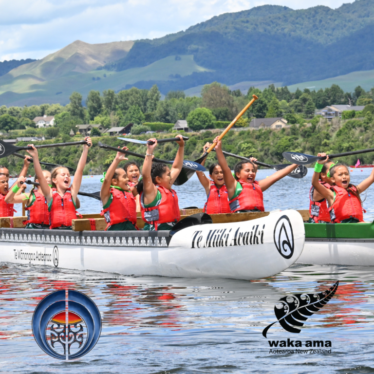 Record-breaking Waka Ama Sprint Nationals to energise Lake Karāpiro in 2025 - Boating New Zealand