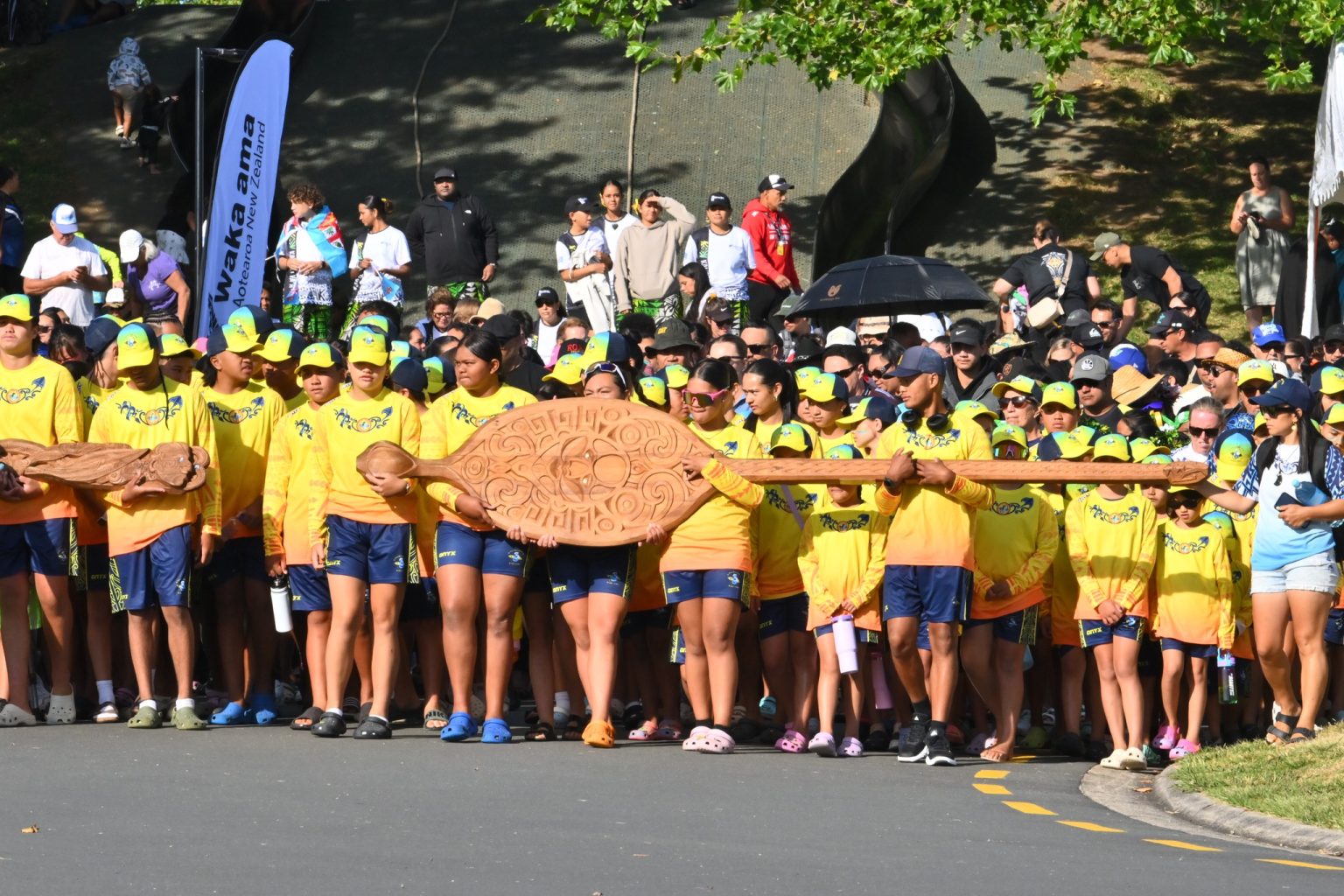 Waka Ama Nationals 2025: Whānau, heritage, and competition ignite at ...
