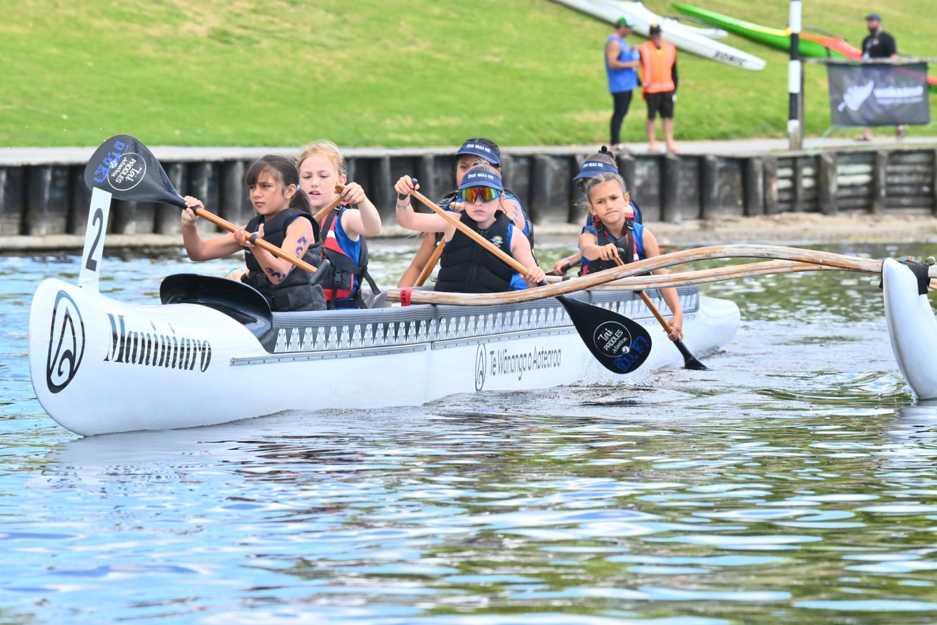 Waka Ama Nationals 2025: Whānau, heritage, and competition ignite at ...