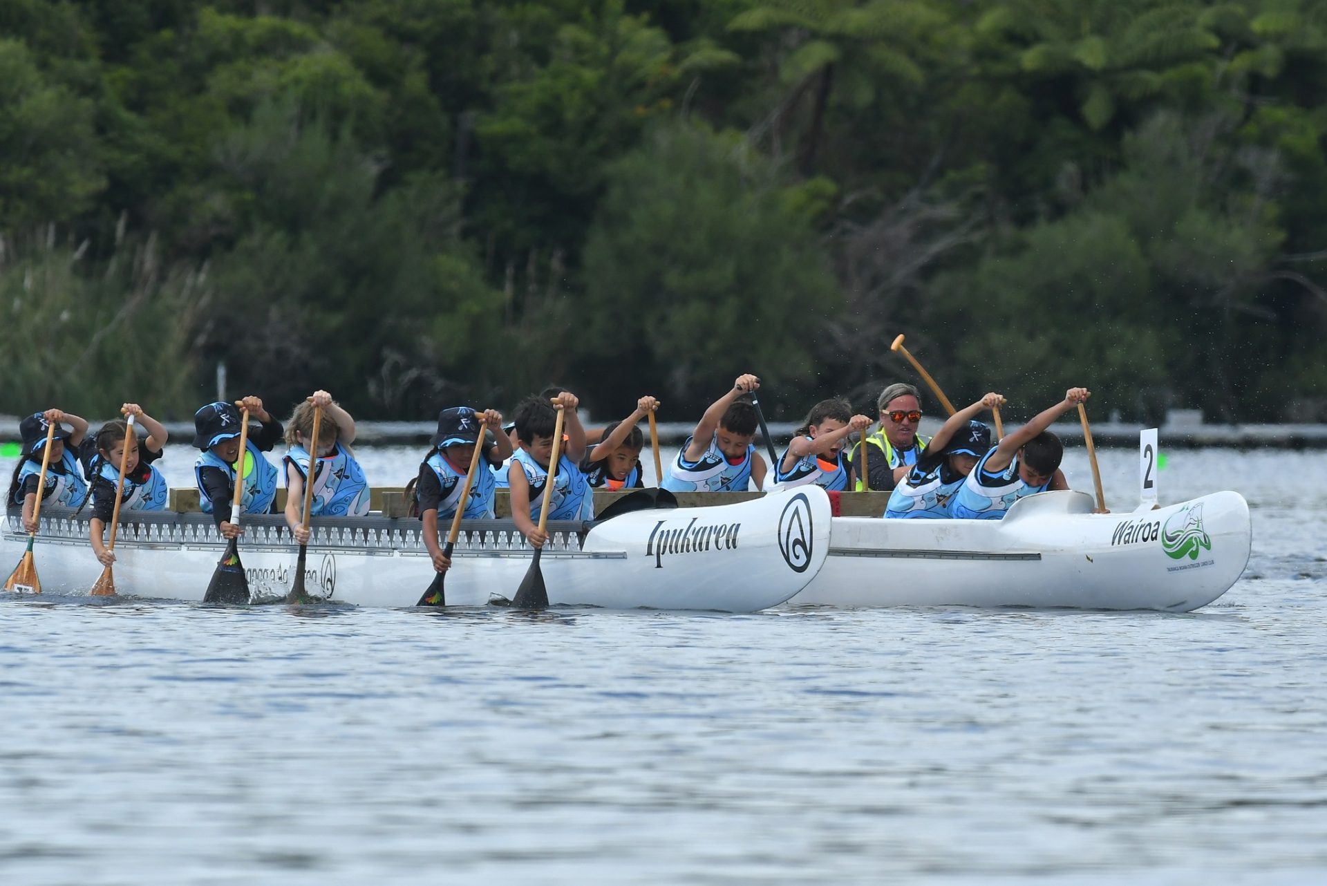 Waka Ama Nationals 2025: Whānau, heritage, and competition ignite at ...