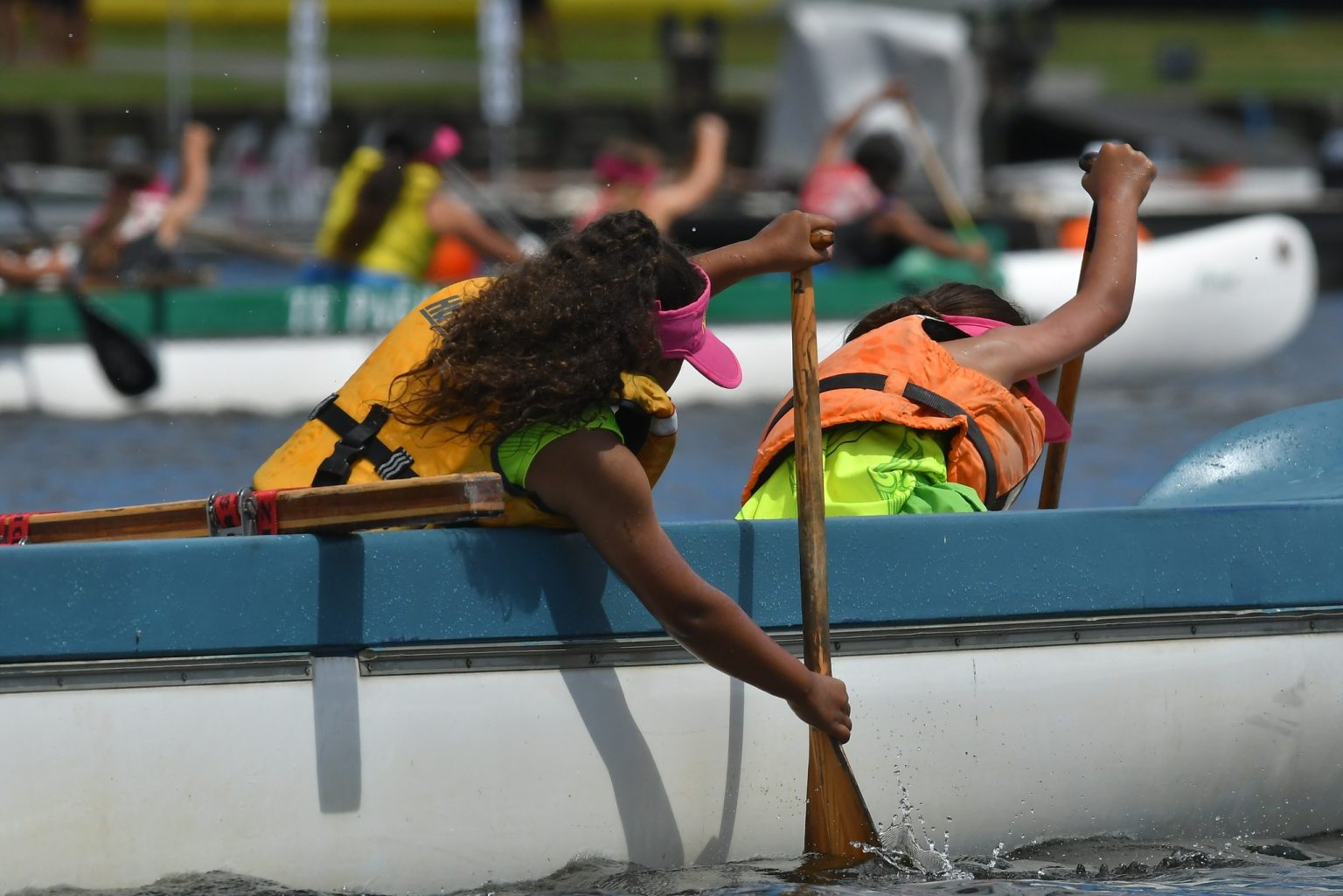 Waka Ama Nationals 2025: Whānau, heritage, and competition ignite at Lake Karāpiro - Boating New ...